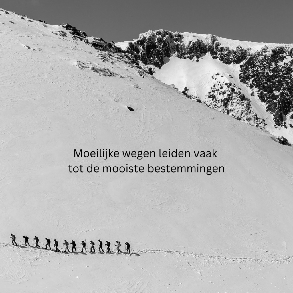 De weg van multilateraal leiderschap loont de moeite | JAG Coaching